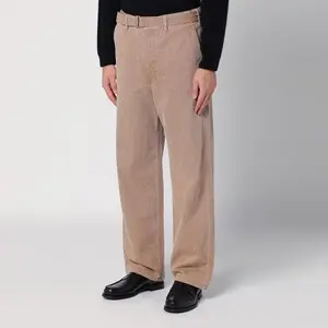Auralee Light Cotton Trousers