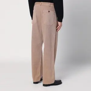 Auralee Light Cotton Trousers