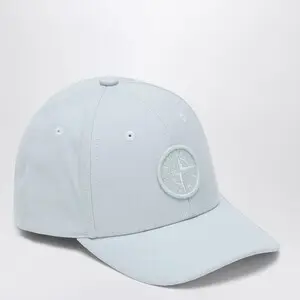 Stone Island Baseball Cap With Compass Logo