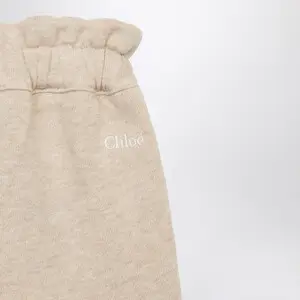 Chloé Cotton Trousers