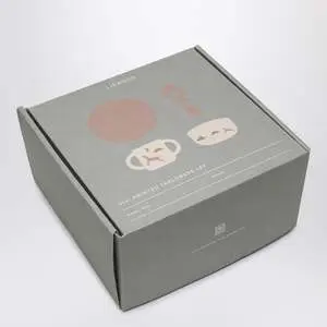 LIEWOOD Vivi Tableware Set /ecru - Pink