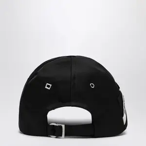 Jacquemus Ovalie Baseball Cap