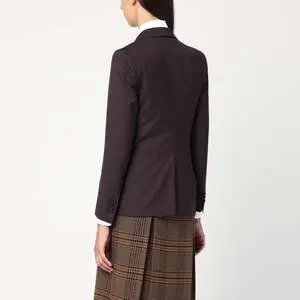 Tagliatore Wool Blend Double-breasted Jacket
