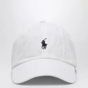 Polo Ralph Lauren Baseball Cap - White