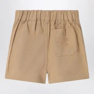 Burberry Cotton Blend Shorts