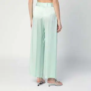 SEMICOUTURE Johnny Trousers - Green