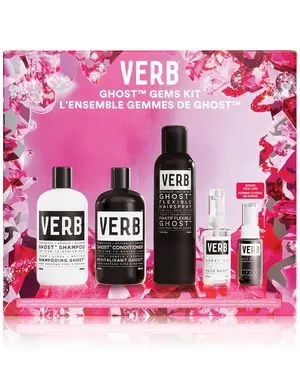 VERB 5-pc. Ghost Gems Kit - No Color