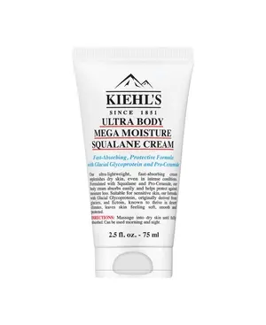 KIEHL'S SINCE 1851 Ultra Body Mega Moisture Cream - No Color