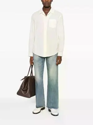 TONYWACK Wide-leg Jeans