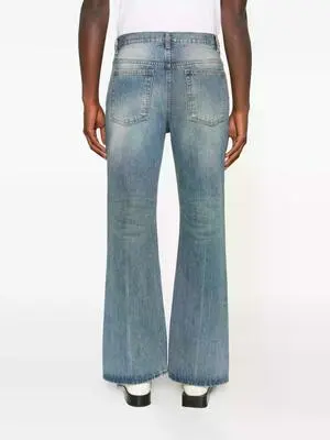 TONYWACK Wide-leg Jeans