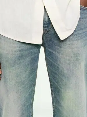 TONYWACK Wide-leg Jeans