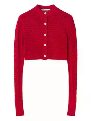 Lanvin Slim Fit Knitwear For Women