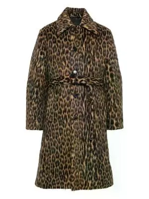 Lanvin Long Coats For Men