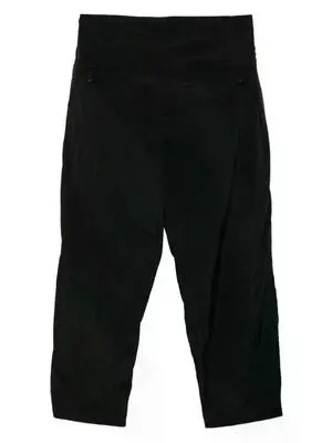 Y’s Ripstop Wide-leg Trousers