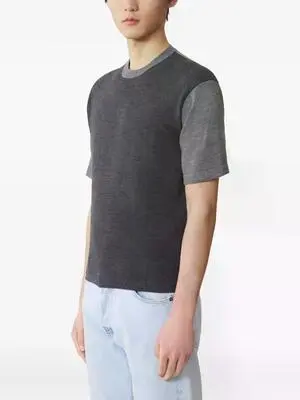 LANVIN Crew-neck T-shirt