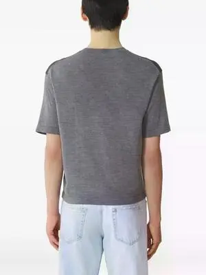 LANVIN Crew-neck T-shirt