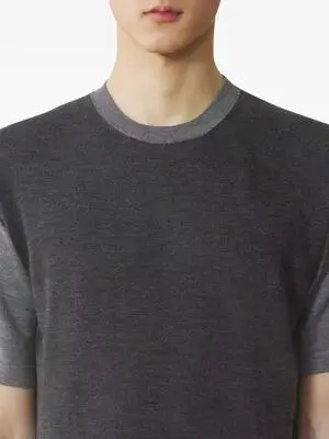 LANVIN Crew-neck T-shirt