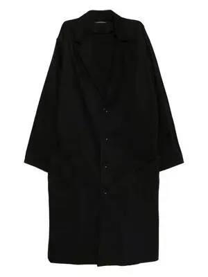 Y’s Cotton Twill Coat