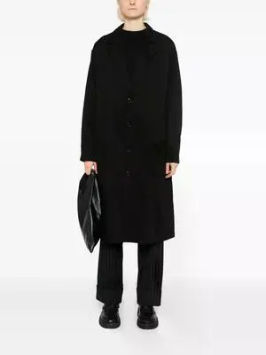 Y’s Cotton Twill Coat