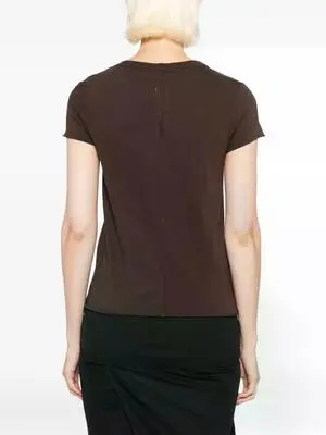 Rick Owens Level T-shirt - Brown