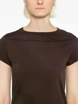 Rick Owens Level T-shirt - Brown