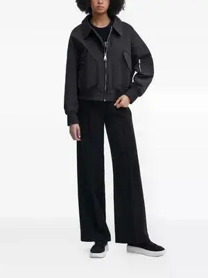 Dkny Collared Zip Jacket