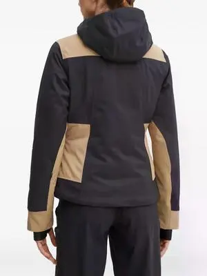 COLMAR Panelled Hooded Jacket