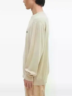 Carhartt Work In Progress Madison Logo Crew-neck Sweater