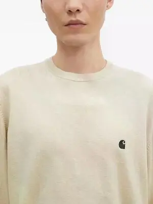 Carhartt Work In Progress Madison Logo Crew-neck Sweater