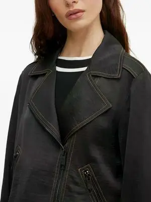 Dkny Zip-fastening Jacket