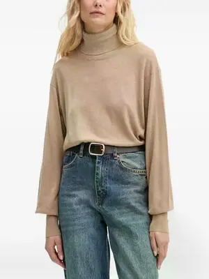BY MALENE BIRGER Mohsen Roll-neck Sweater
