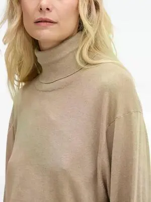 BY MALENE BIRGER Mohsen Roll-neck Sweater
