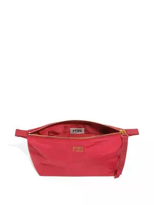 Bimba Y Lola Logo-strap Make-up Bag