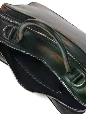 Camper Lunissi Leather Top-handle Shoulder Bag - Black