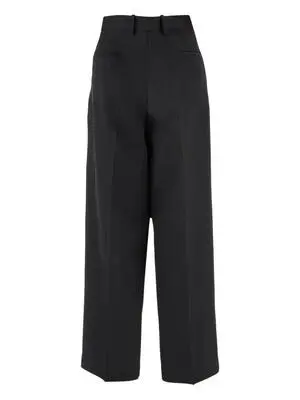 JIL SANDER Tailored Wool Trousers