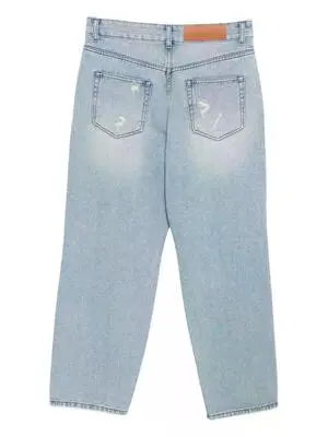 KIMHEKIM Pearl-embellished Jeans