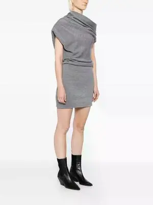 Staud Mable Mini Dress