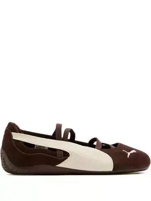 Puma Cut Out Flats For Women