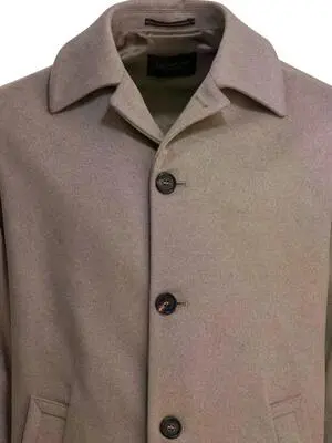 Montedoro Buttoned Coat