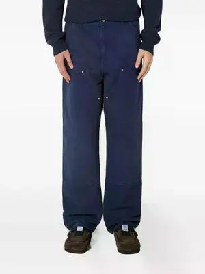 Carhartt Work In Progress Double Knee Patch Trousers