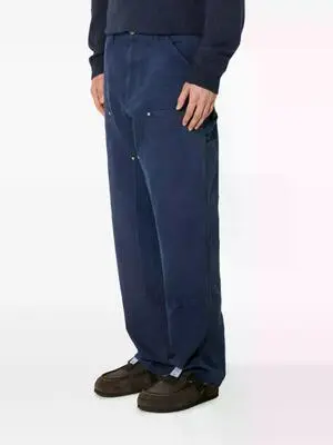Carhartt Work In Progress Double Knee Patch Trousers