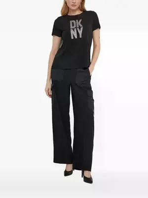 Dkny Paneled Tops