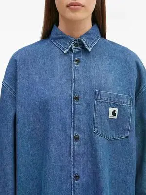 Carhartt Work In Progress Pocket Buttoned Shirt