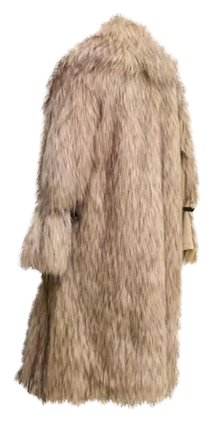 BY MALENE BIRGER Graca Faux-fur Coat
