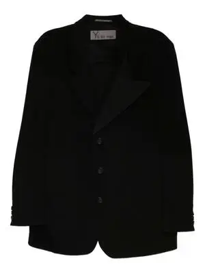 Y’s Wool Blazer