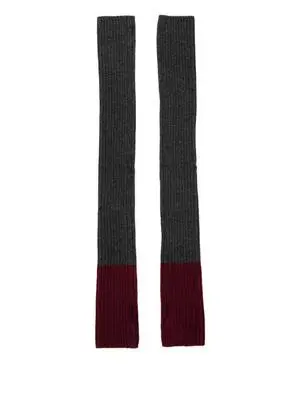 Y’s Arm Warmer - Grey