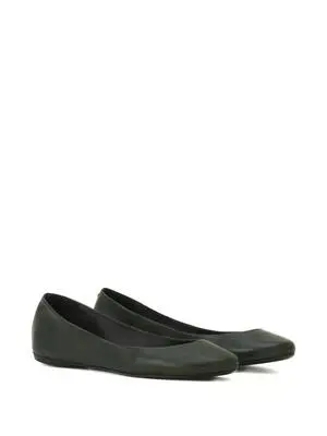 LANVIN Leather Ballet Flats
