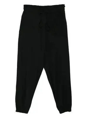 Y’s Wool Tapered Trousers