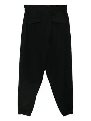 Y’s Wool Tapered Trousers