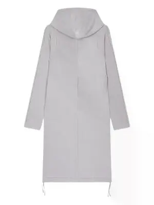 STUDIO TOMBOY Layered Hooded Dress